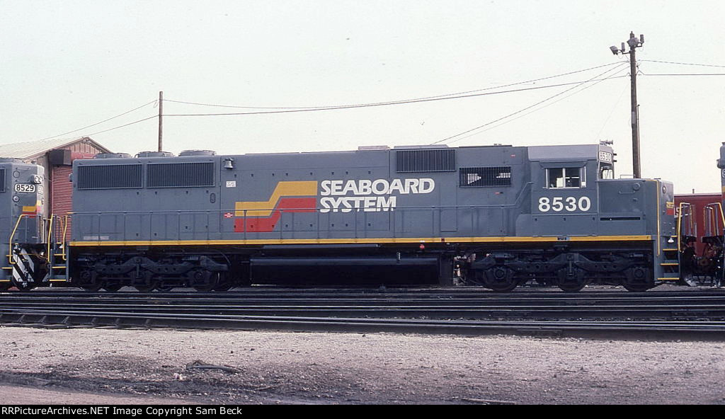 SBD 8530--New SD50